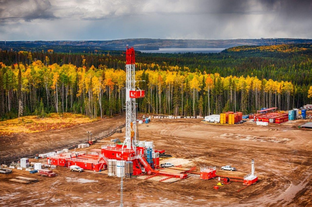 DC Drilling » Rig Fleet